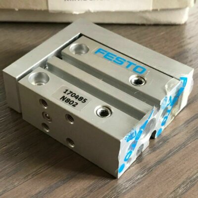 ONE NEW FESTO SLS-6-5-P-A 170485 Sliding table cylinder Fast Shipping ...