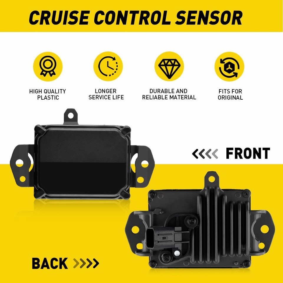 Cruise Control Distance Sensor For 21-23 Lexus IS300 IS350 2.0/3.5L ...