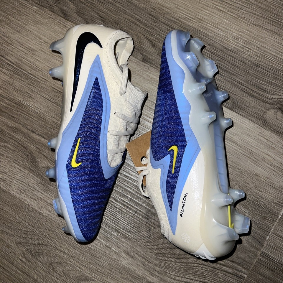 Nike Phantom 6 Low Elite FG Soccer Cleats HQ2331-400 Size 5.5 | eBay