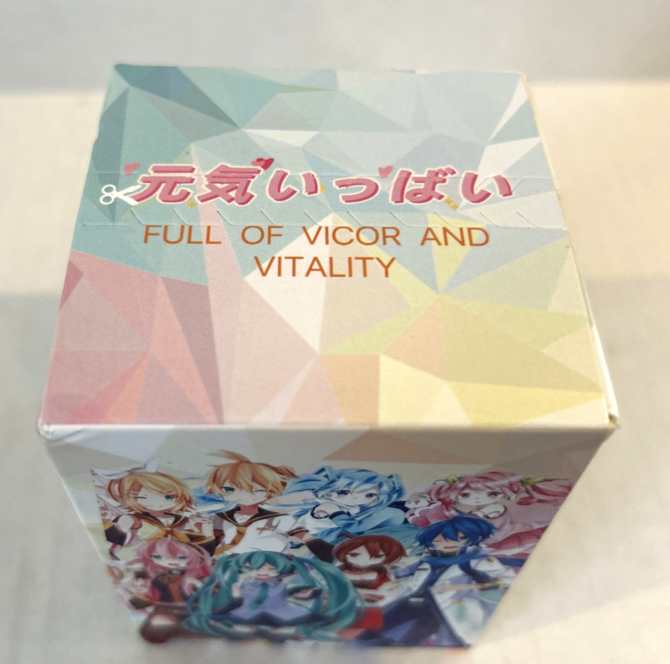 VOCALOID HATSUNE MIKU BLIND MYSTERY BOX FIGURE in TWINKLE STAR OUTFIT 3 ...