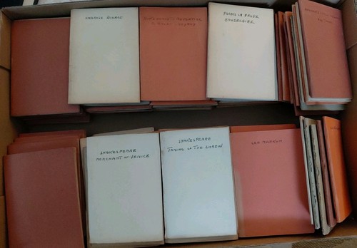 Large Lot- 1920s - 10 Ten Cent Pocket Series - (95 Books) | eBay