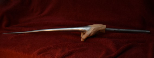 Terminator 2 (Robert Patrick) T-1000 SCREEN USED Stabbing Finger movie ...