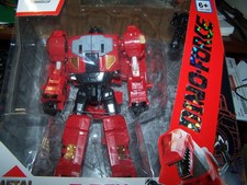 HAP-P-KID Mars Converters Cybotronix Robot Transformer Action Figure ...