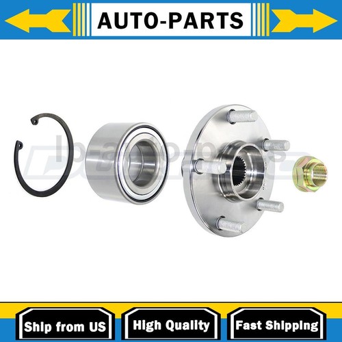 For Toyota Highlander 2010-2018 1X DuraGo Front Wheel Hub Repair Kit | eBay