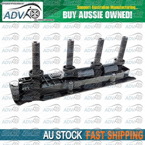 Ignition Coil For Holden Astra TS Z22SE Vectra ZC Zafira MPV TT 2.2L ...