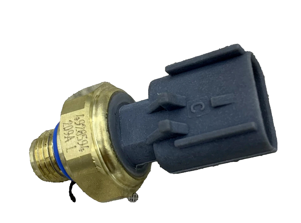 Pressure Sensor For DODGE RAM 2007-2010 2500 3500 4500 CUMMINS 6.7L ...