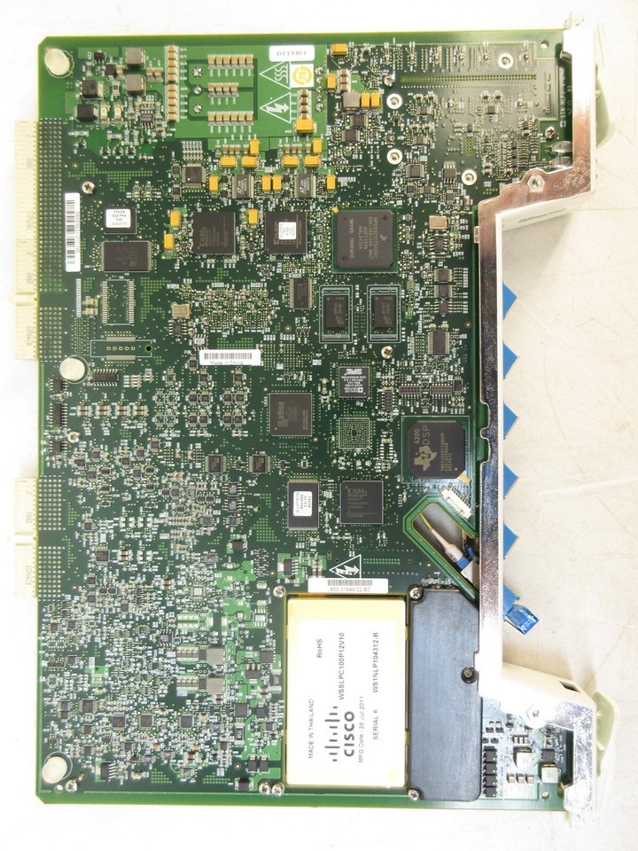 Cisco 15454-SMR1-LIC 15454 ONS Series 40-Channel Single Module ROADM ...