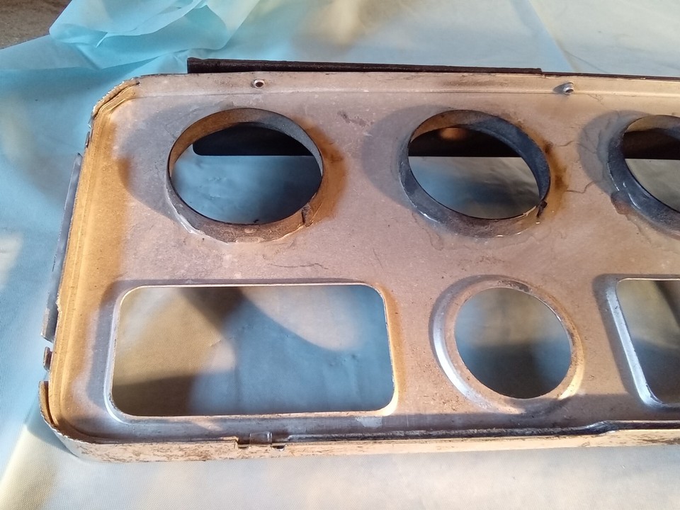 1970-1981 Firebird Trans AM Dash Cluster Bezel | eBay