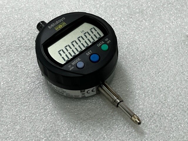 Mitutoyo Digital Dial Indicator MITUTOYO Electronic Digital Indicator,
