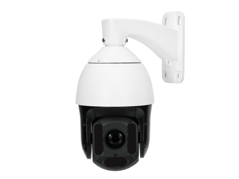 Sony Starlight IP POE Security Camera 180° View Outdoor CCTV Super ...