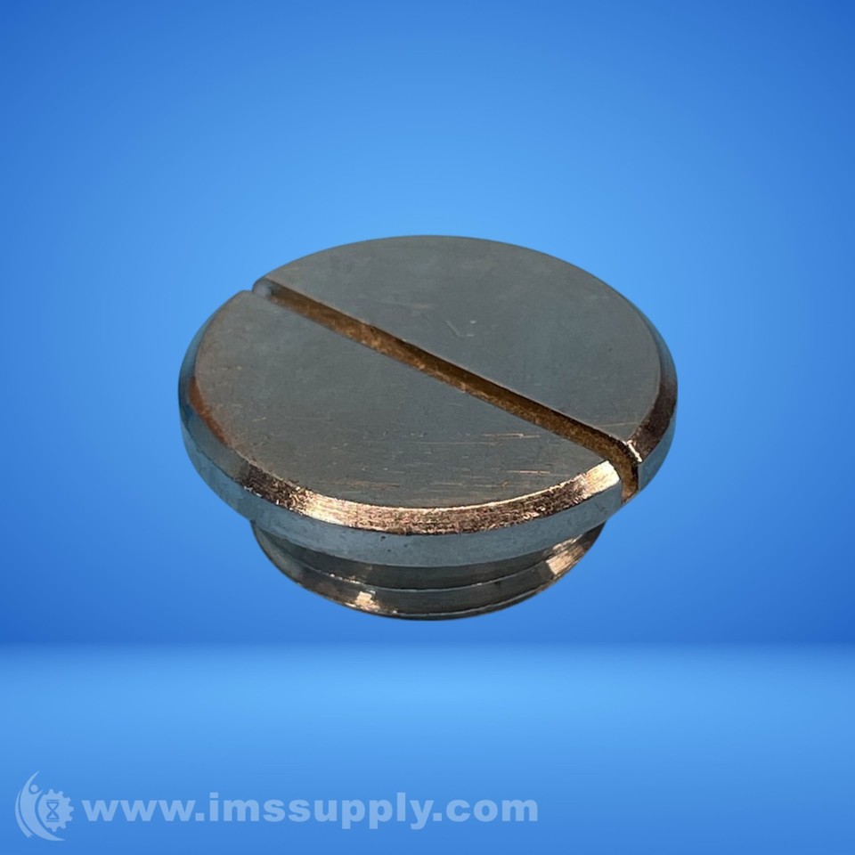 Slotted Screw Cap FNIP | eBay