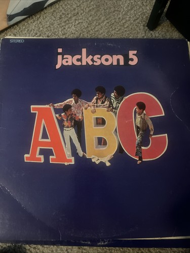 1970 Jackson 5 ABC LP Vinyl Album Record Motown MS709 | eBay