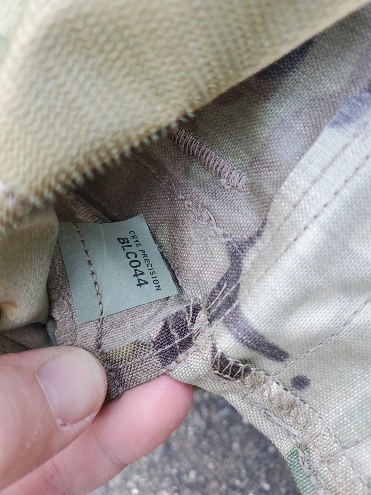 Crye Precision AVS MBAV XL Plate Carrier with AXL FirstSpear Tubes