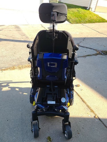 Quantum J6 Power Wheelchair | eBay
