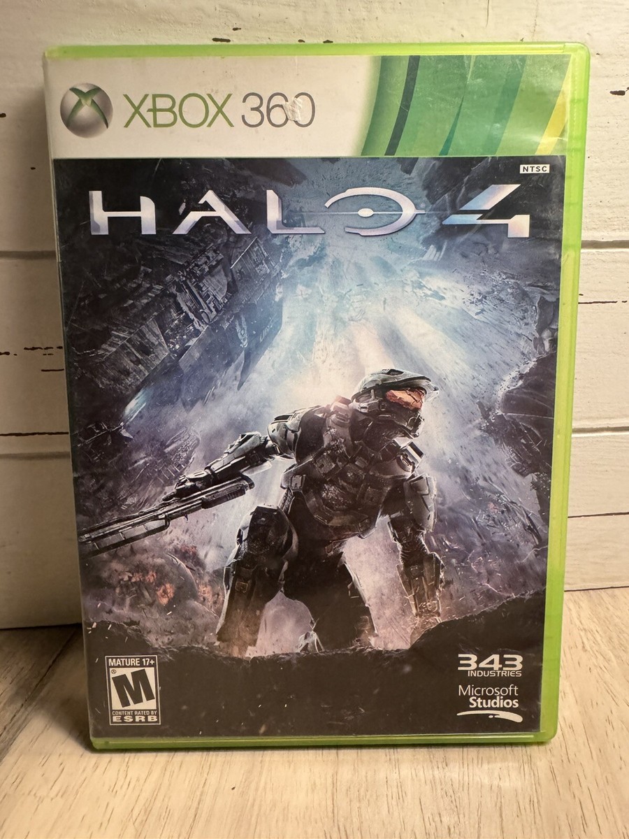 Halo 4 Banshee Bomb Xbox