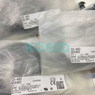 1PCS NEW Panasonic CX-482 Photoelectric Sensor CX482 | eBay