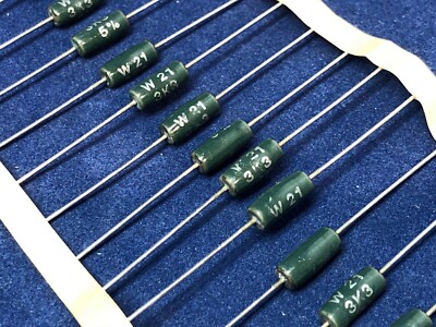 Welwyn W21-3K3JI 3.3kΩ Wire Wound Resistor 3W ±5% | eBay
