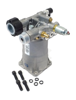New 2600 psi PRESSURE WASHER Water PUMP Coleman PowerMate PW0101600 ...