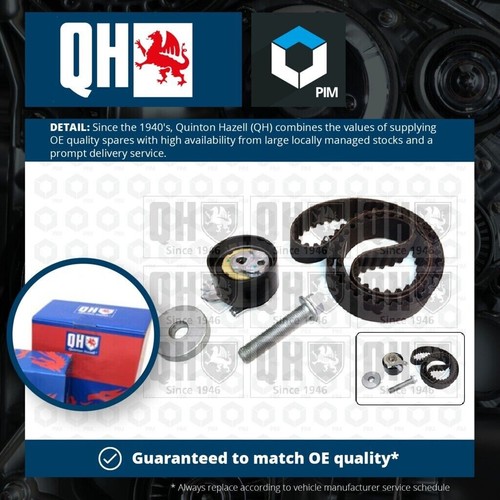 Timing Belt Kit fits DACIA Set QH 130C10474R 130C15339R 130C19462R ...