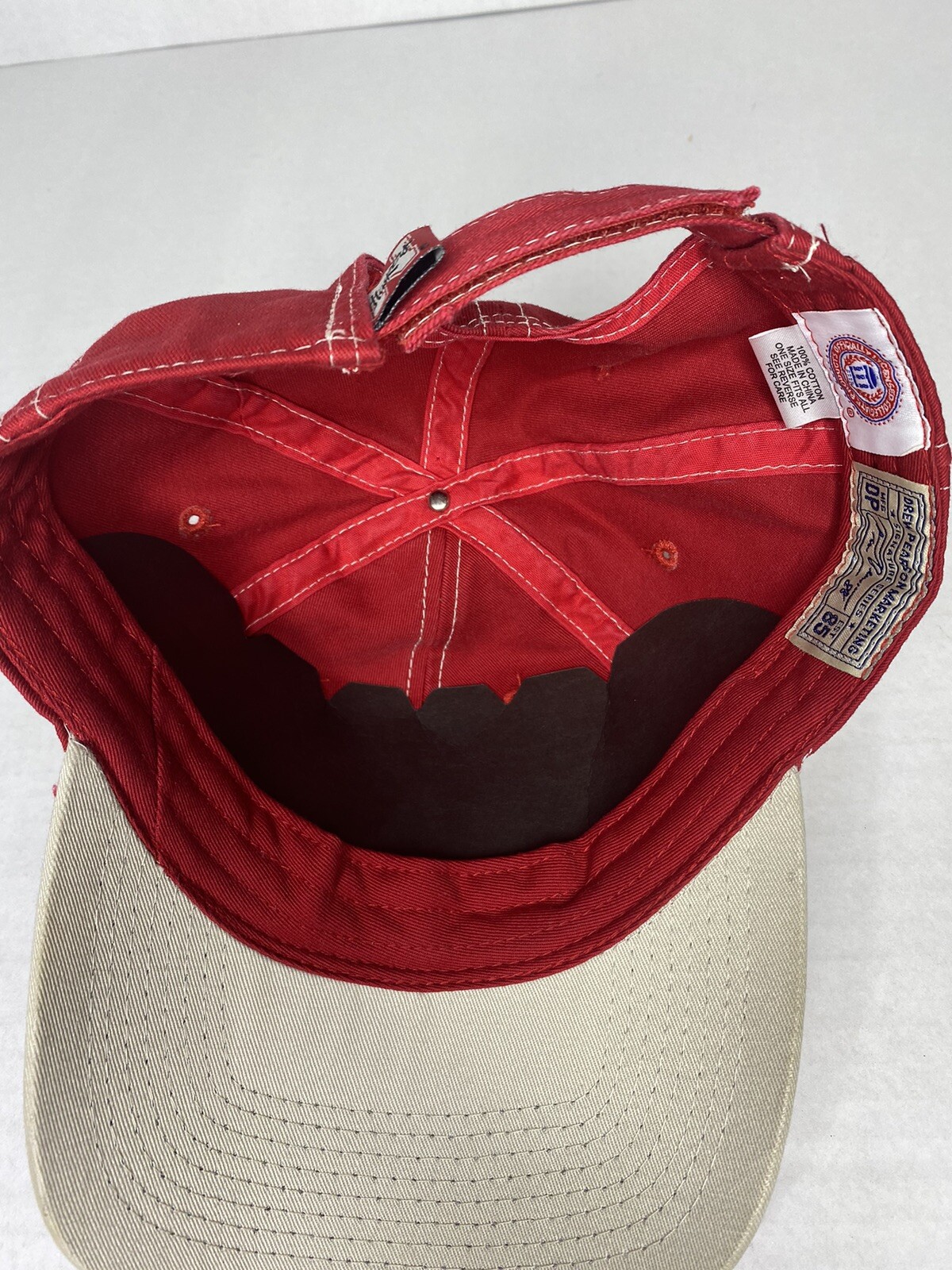 Paperboard Hat Shaper Inserts Black “Lot Of 10 Inserts” Fits Adult Hats ...