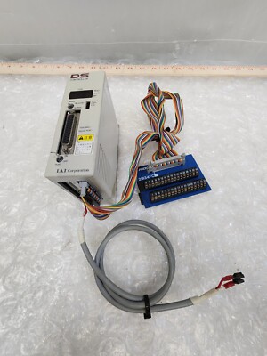 IAI CORPORATION DS CONTROLLER INTELLIGENT ACTUATOR DS-S-C1 | eBay