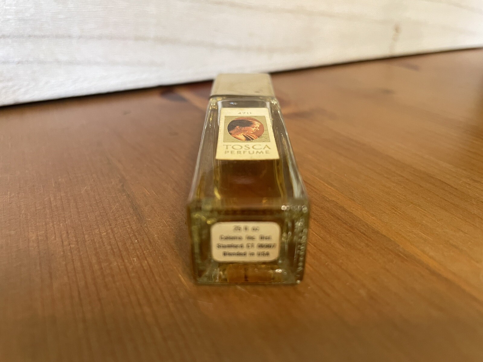 4711 Tosca Parfum / Perfume 0.25 FL. OZ. NWOB. Vintage | eBay
