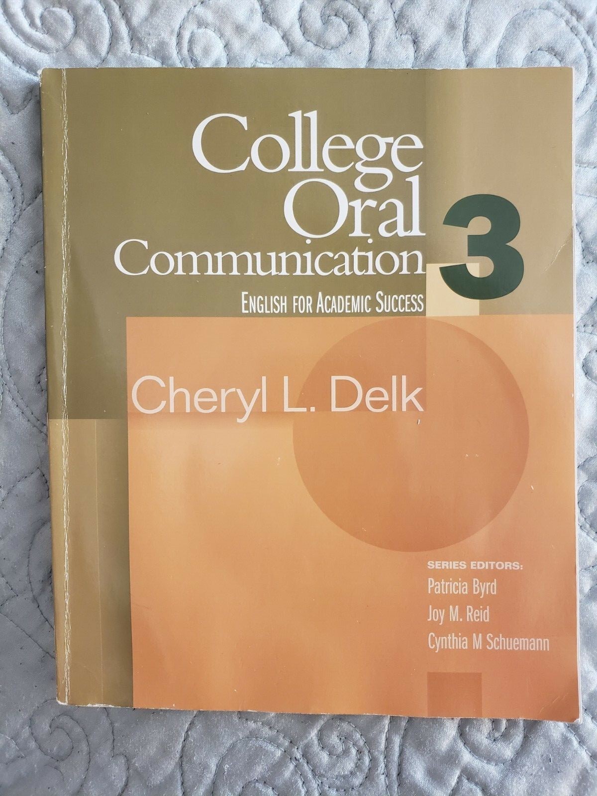 College Oral Communication 3 (Houghton Mifflin English for Academic ...