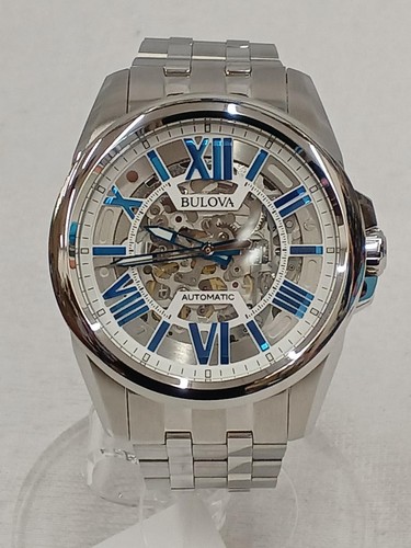 Automatic Model 96A187 BULOVA | eBay