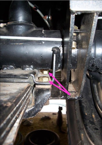 HK HT HG MONARO GTS TRAMP ROD TO DIFF BOLTS (8) | eBay