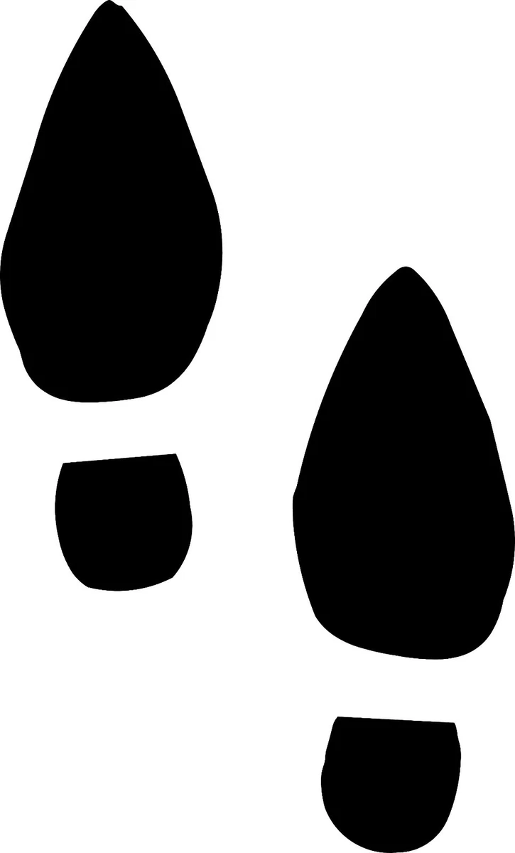 Boot Footprints