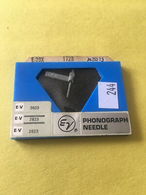 Original NOS Electro Voice Needle Stylus E-20X 2623 Various EV Electro ...