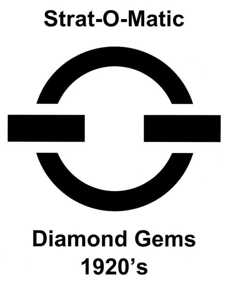 Strat-O-Matic 20s DIAMOND GEMS Baseball SA Sets ** Pick A Team * JUST ...