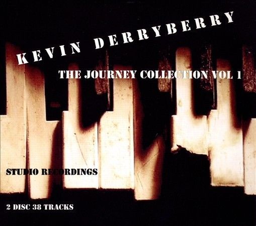 The Journey Collection, Vol. 1 [Digipak] by Kevin Derryberry (CD, Mar ...