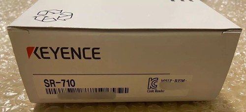 UPS Shipping Keyence SR-710 Ultra Compact Code Reader SR-700 US Free ...