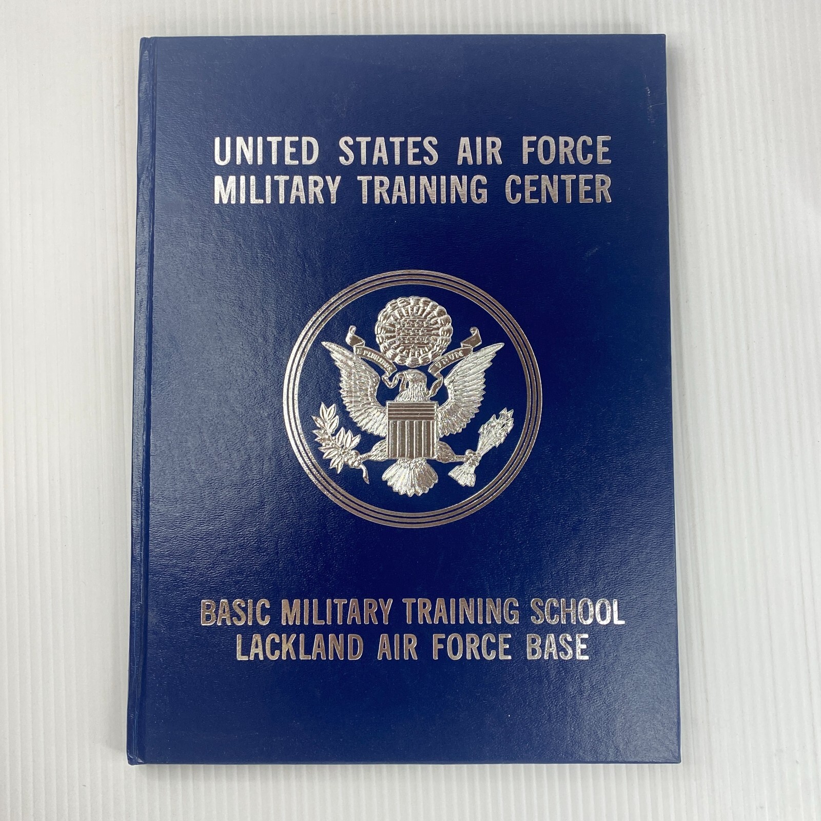 USAF Air Force Military Training Center Lackland 3707 Squadron Flight ...