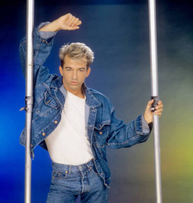 Limahl Christopher Hamill In Munich 1986 OLD MUSIC BAND PHOTO 25 | eBay ...