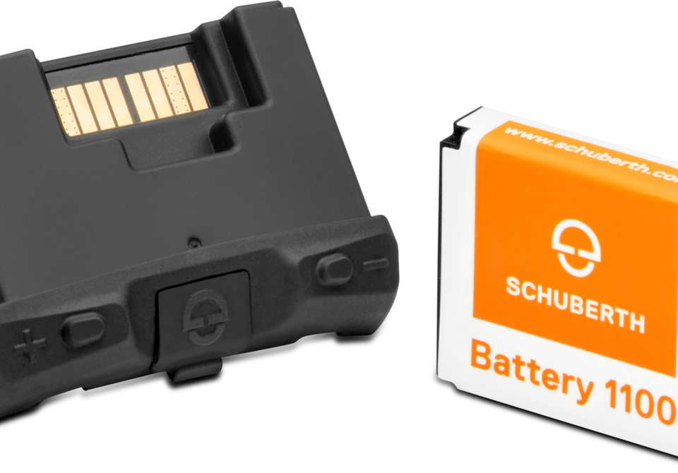 Schuberth SC1 Advanced Motorcycle Bike Bluetooth communication System ...