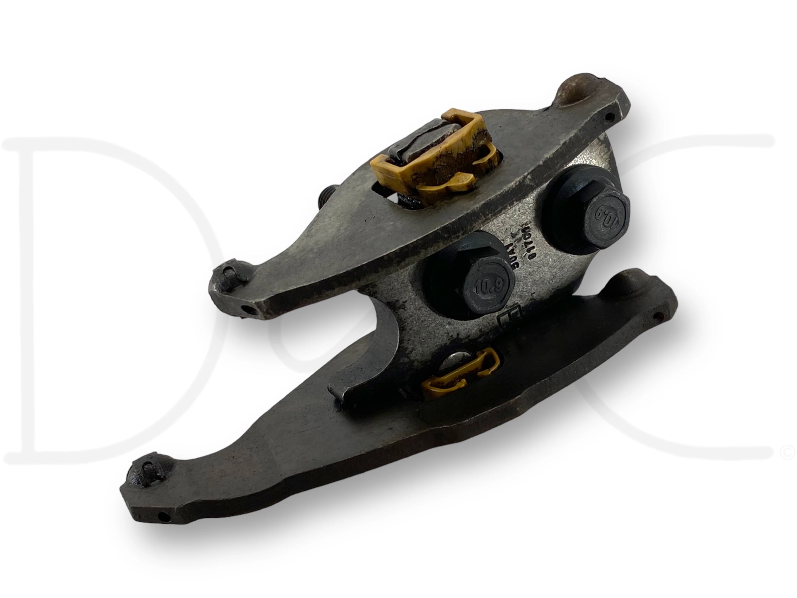 08-10 Ford F250 F350 6.4 Intake Exhaust Rocker Arm Arms Pedestal ...