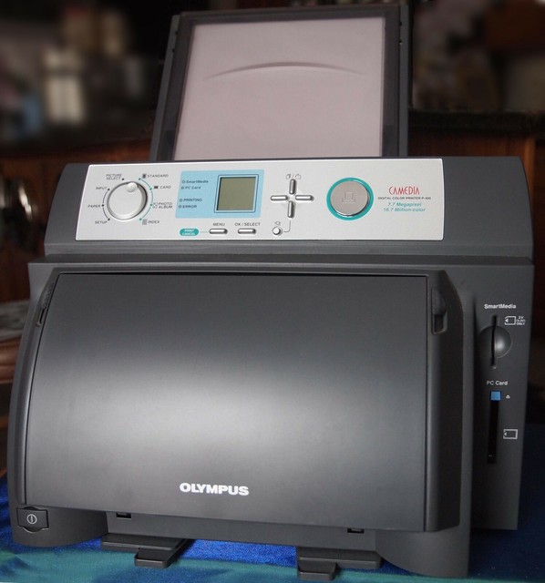 Olympus P-400 Printer Ribbon Kit Case of 5 * for sale online | eBay