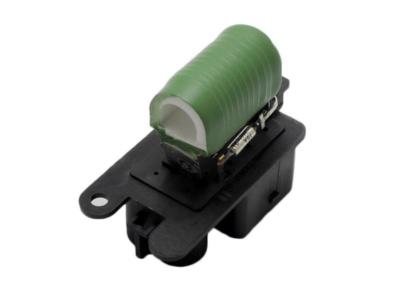Résistance Régulation Chauffage Ventilation Pulseur d'Air Vw Golf 5 ...