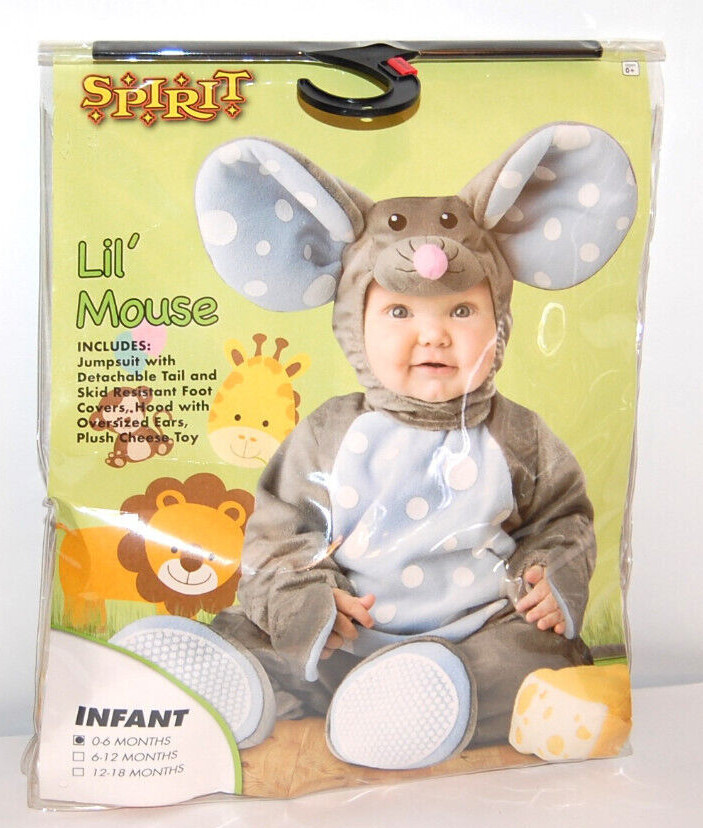 Baby Mouse Halloween Costume