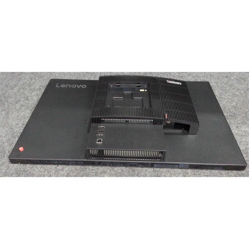 Lenovo ThinkCentre TIO24Gen5Touch LCD IPS Computer Monitor With Webcam ...
