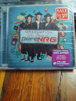 Graduation: The Best of PureNRG by PureNRG (CD, Aug-2010, Curb ...