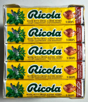 Ricola Logo