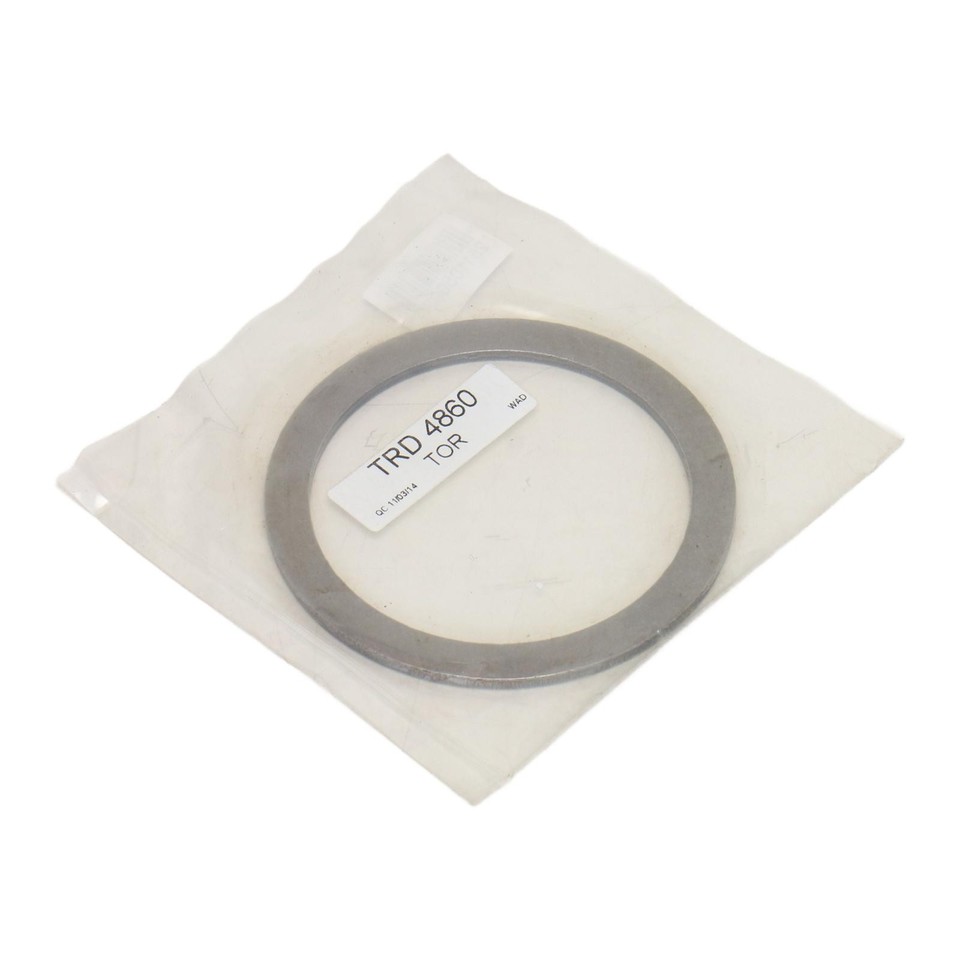 TRD 4860 76.2X95.25X3.2 Thrust Washer TOR, TRD 4860 76.2X95.25X3.2 ...