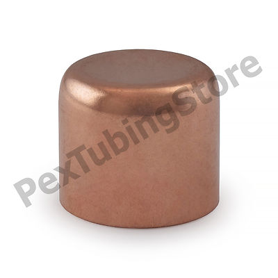 (25) 3/4" Copper Caps | eBay