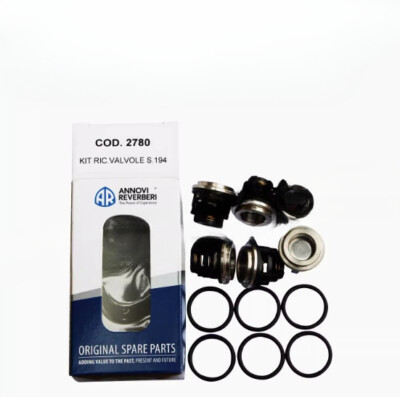 1PC NEW FIT FOR AR high-pressure plunger pump matching one-way valve ...