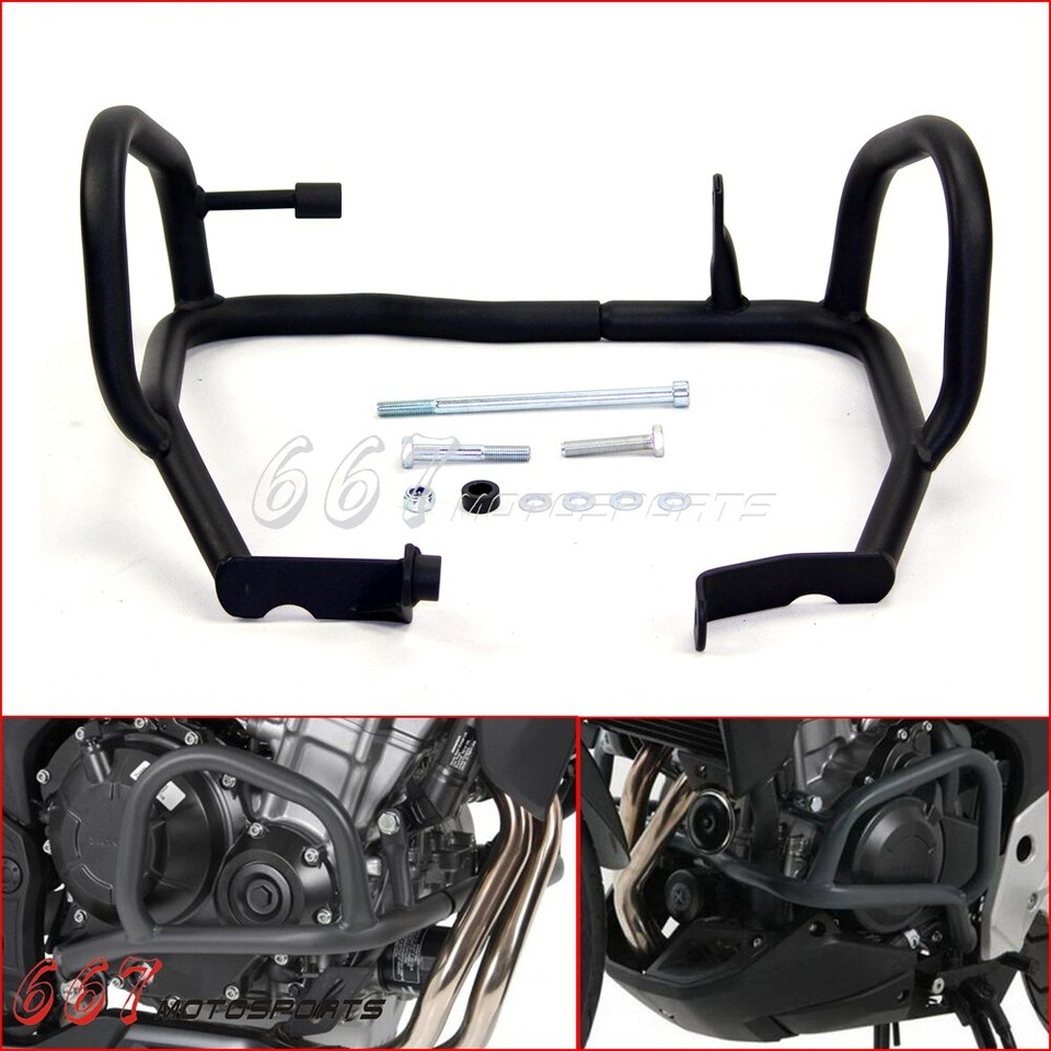 For Honda CB500X 2013-2016 CB500F 2013-2017 Highway Crash Bar Engine ...