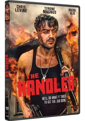 The Handler (DVD) Rachel Alig Maddison Bullock Jaszmin Lewis ...
