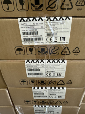 Avaya 9408 Digital Deskphone BRAND NEW 700508196 700508196 | eBay